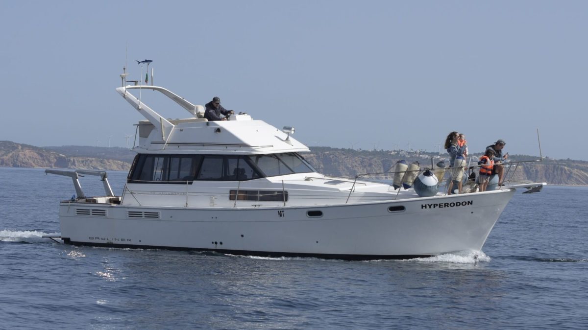 Sagres Boats, Yacht and RIB - Portugal | Mar Ilimitado
