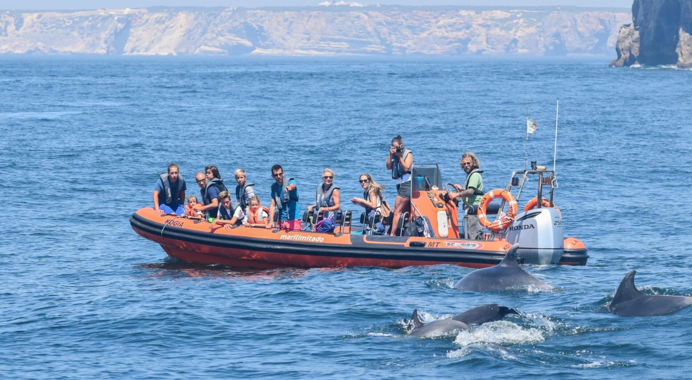 Sagres Tours e Passeios de Barco - Portugal | Mar Ilimitado